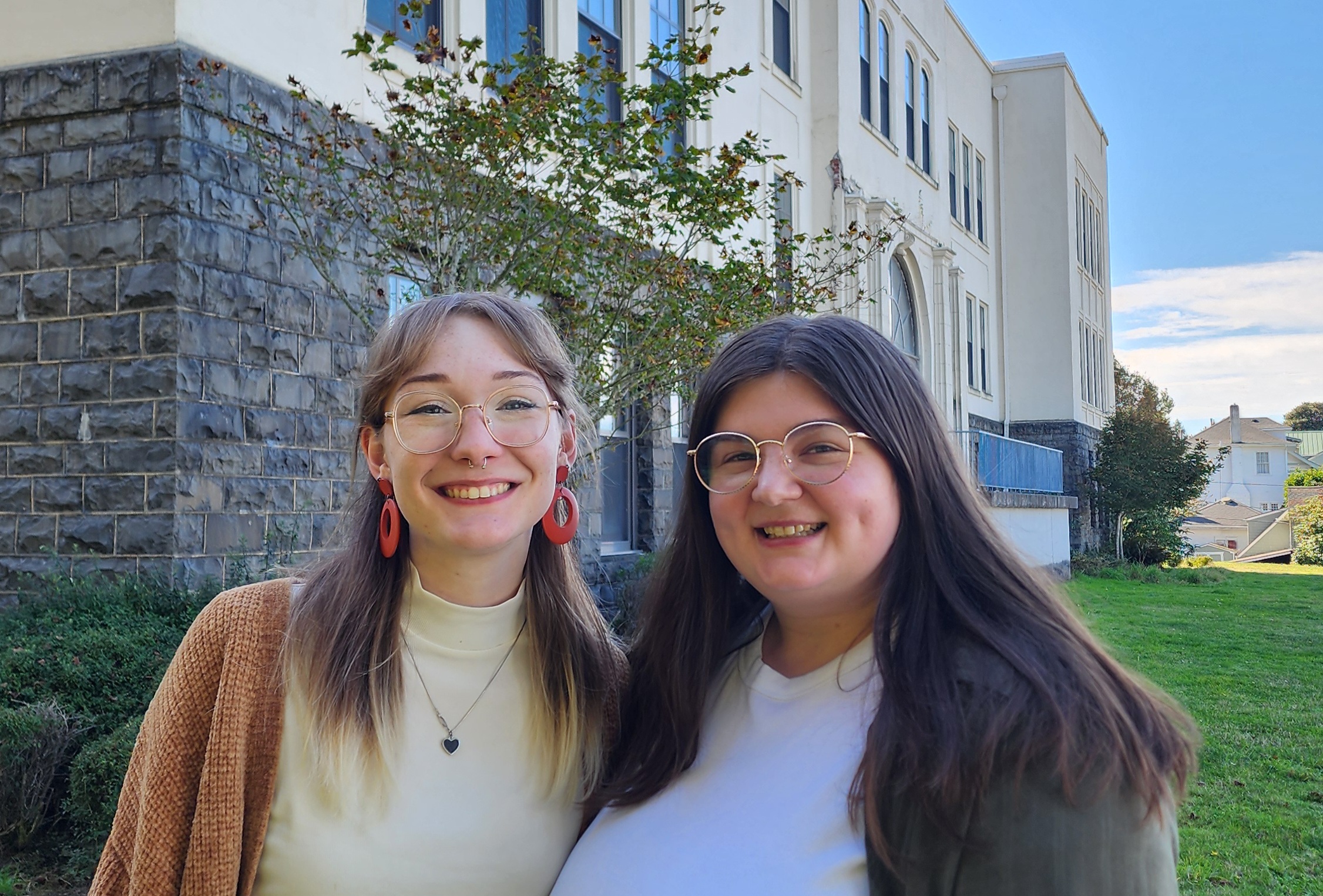 CCC Associated Student Government Announces New President and Vice ...