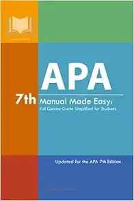 APA 7th Style Guide | Clatsop Community College