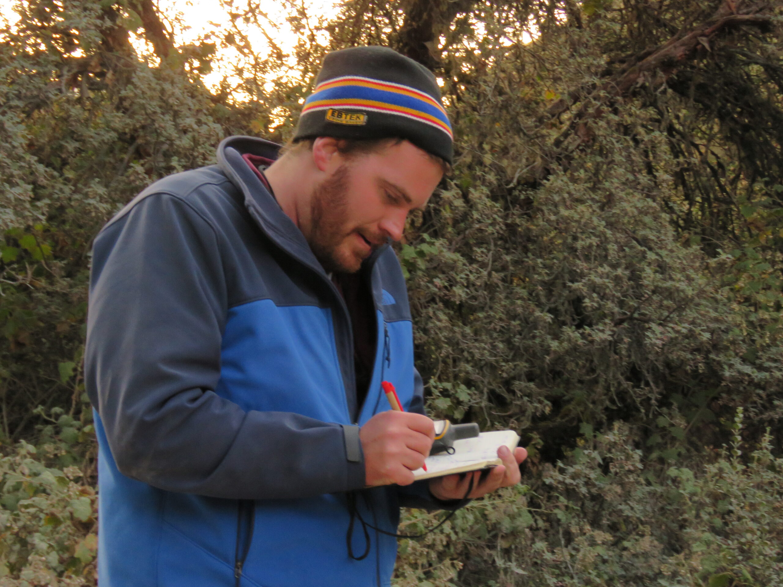 May 4th Ales and Ideas: Aaron Groth Presents Living with Fire in ...