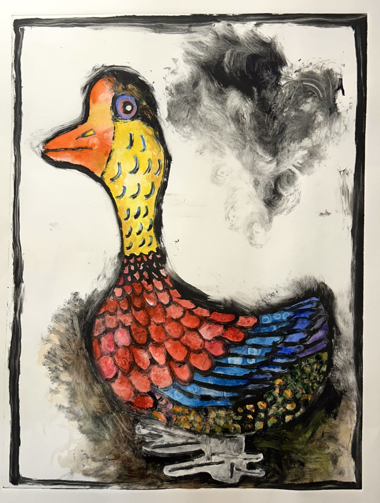 CCC Royal Nebeker Gallery Announces the 2025 Faculty Plus Show ...