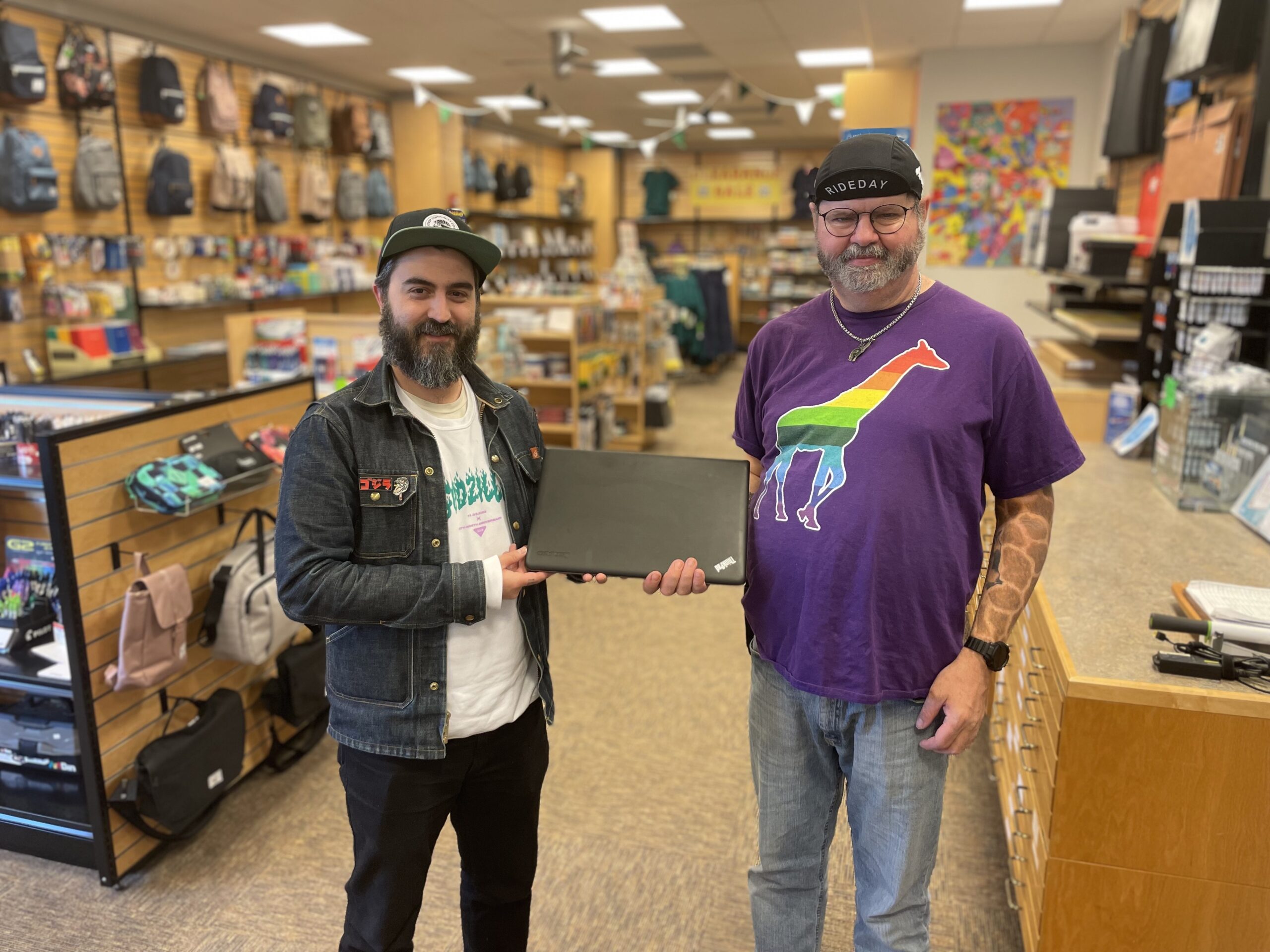 Clatsop Community College Bridges Digital Divide with Innovative Laptop ...